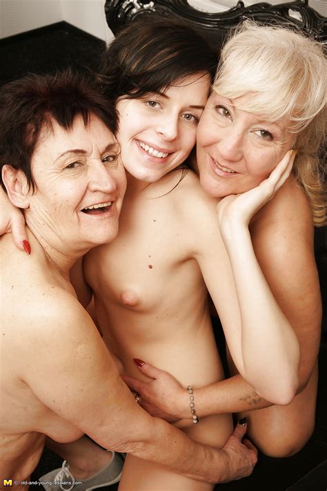 Grandma Fucks Older Grandma And Her Young Girl Part 2 Porn Pictures