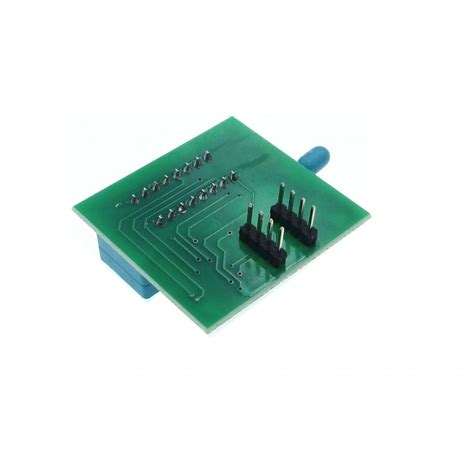 Programador Usb Ch341 Con Base18v Spi Flash Sop8 Dip8 W25 Tipo Set 2 Ch341 Socket De