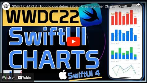Swiftui Charts Crea Charts Potentes Para Tus Apps