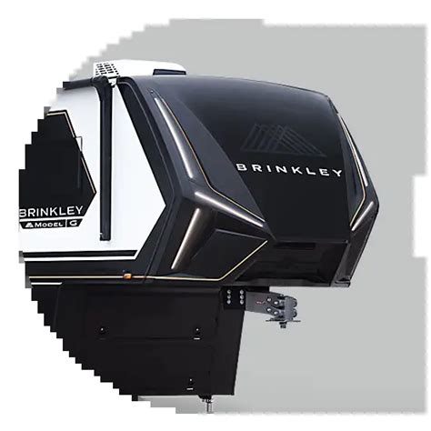 Model Gx Fifth Wheel Toy Haulers By Brinkley Rv