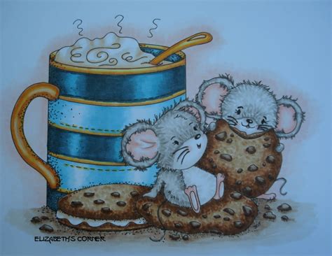 Elizabeths Corner Kit And Clowder Class