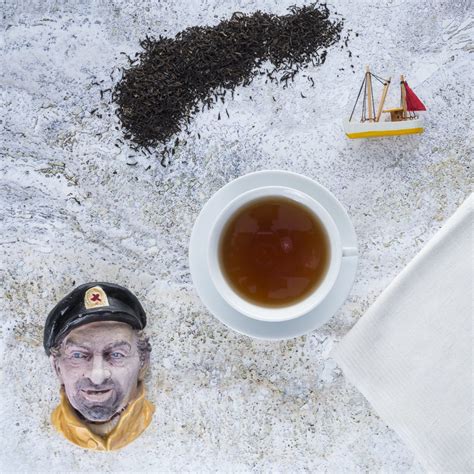 Ostfriesentee Oder Wie Die Ostfriesen Tee Trinken Teepodde