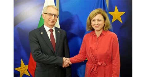 ЕК потвърди пълната си подкрепа за влизане на България в Шенген