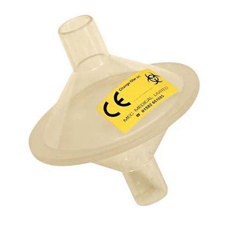 Medical Gas Limited Life Particle Filter Mec Medical