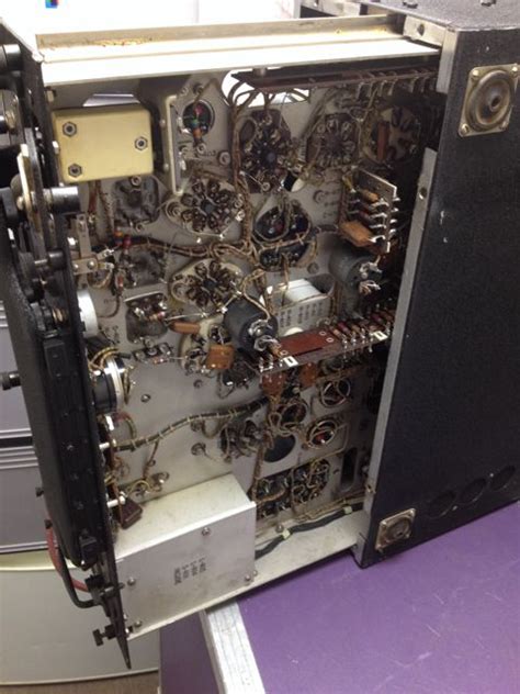 US Navy TBS VHF Transmitter-Receiver