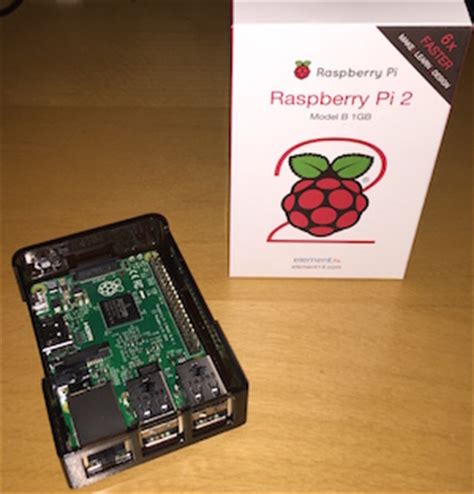 Raspberry Pi Model B Quad Core RayHightower Com