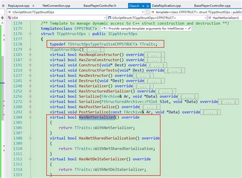Ue网络 Withnetserializer详解 知乎