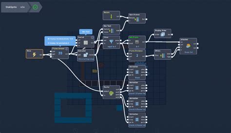 help with random spritestacking animations help requests flowlab