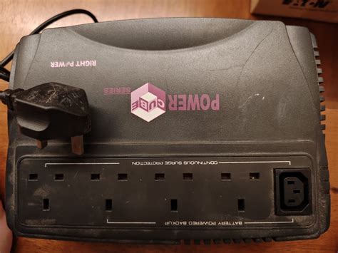 Right Power Ups Powercube 800 Computers And Tech Parts And Accessories Other Accessories On Carousell