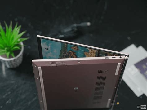 Asus Zenbook S Oled Ryzen K Series Review A Portable Companion That Packs A Punch