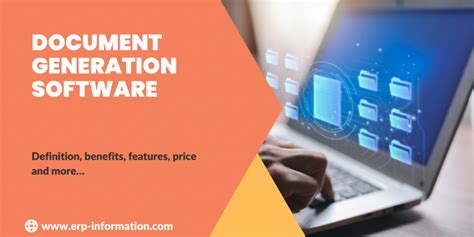 10 Best Document Generation Software Of 2025 Features Pricing Likes