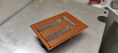 3dof Arduino Motion Platform Project