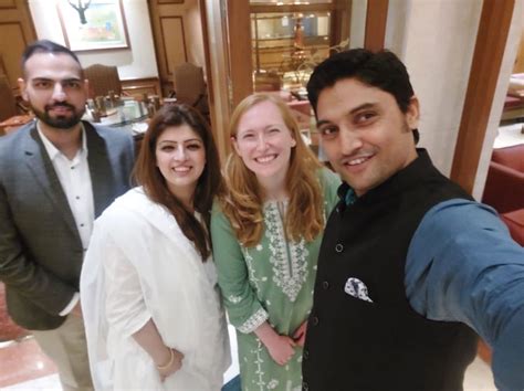Dr Ayesha Ashfaq Phd On Linkedin It Was A Pleasure Meeting With Uk