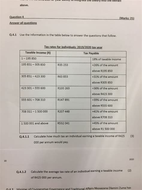 solved theory into the extract above question 4 marks 25