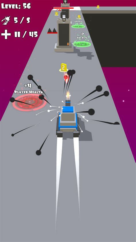 Unity Game Template Tower Blaster By ClawbearGames Codester