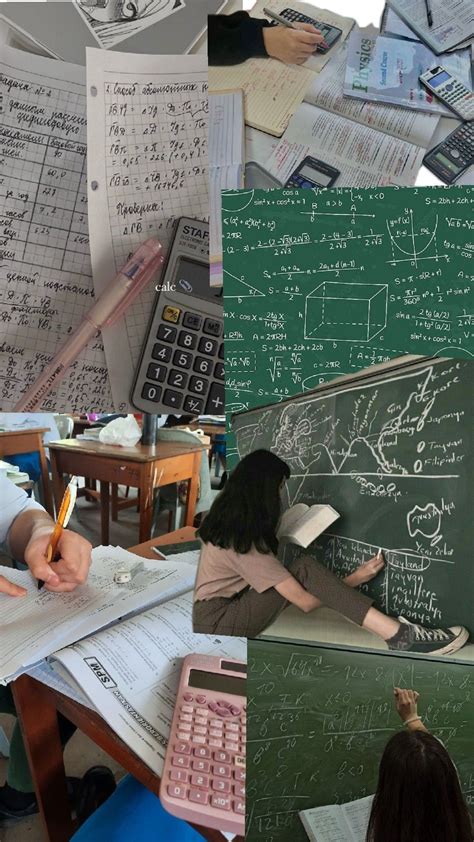 Mathematics Aesthetic