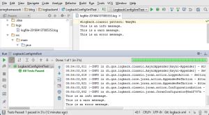How To Configure Logback Using XML Spring Framework Guru
