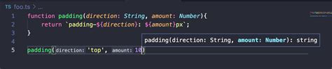 Replace Underline In Parameter Hints With Color · Issue 92297