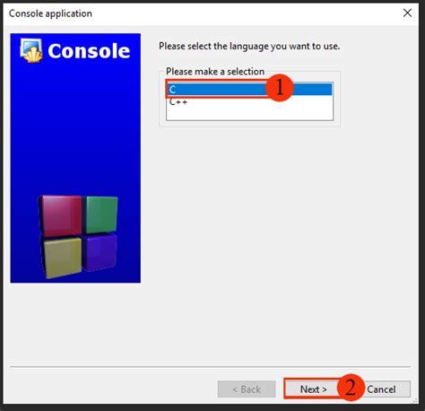 Mengganti Icon File Exe Hasil Compiler Codeblocks