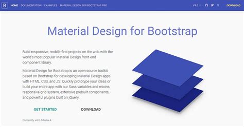 Top 10 Free Bootstrap Ui Kits For Customizing Your Layouts 1stwebdesigner