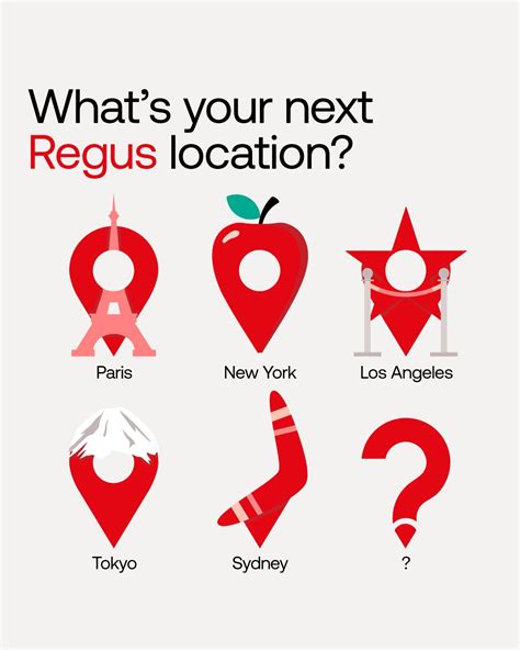 Coworking Regus