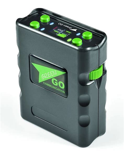 Green Go Intercom Rent All
