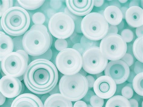 Premium Ai Image Many Concentric Random Offset Shapes