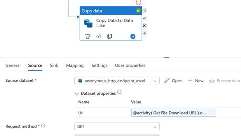 Reading Structured Data From Sharepoint In Synapse Pipelines Endjin Azure Data Analytics