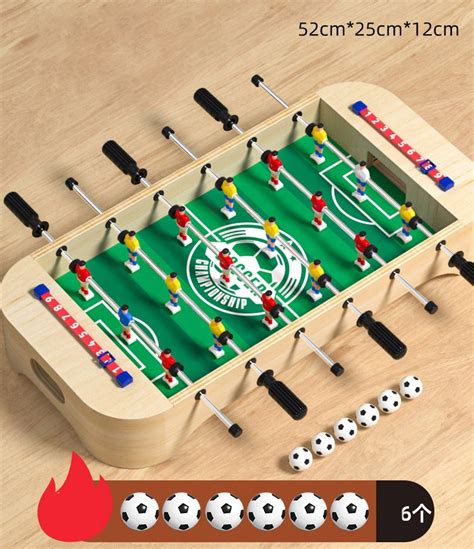 Ширээний хөлбөмбөг интерактив тоглоом