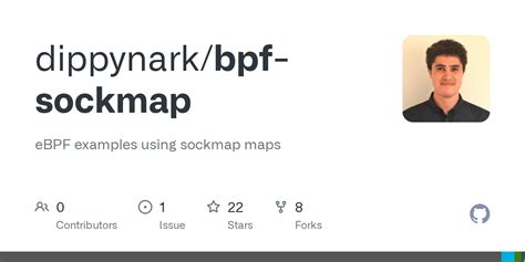 Github Dippynark Bpf Sockmap Ebpf Examples Using Sockmap Maps