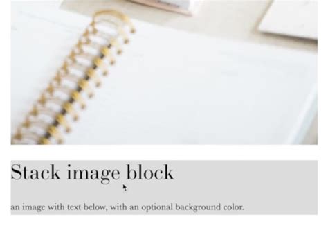 A Quick Intro To The Most Common Blocks In Squarespace Paige Brunton Squarespace Web