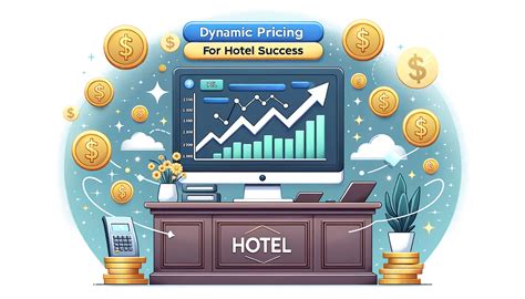 Breaking Barriers Boosting Revenue The Rise Of Dynamic Pricing In Hotels