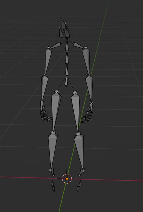 Fbx Blender Export Fbx Lose The Origin Rest Pose Blender Stack Exchange