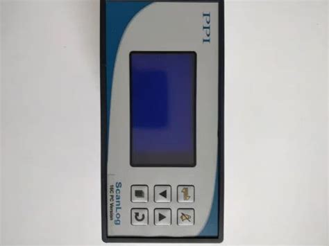 Temperature Multi Channel UniLog Pro Make PPI 96 H X 96 W X 65 D Modbus Rtu Protocol At