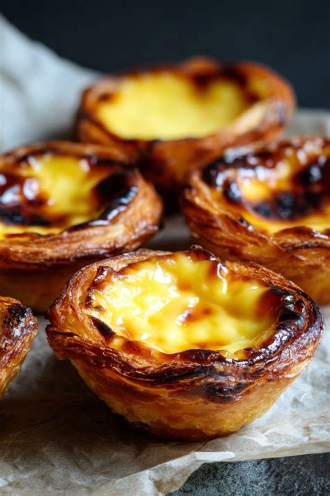 Pastel De Nata Recipe Puff Pastry Your Soul Will Melt At First Bite