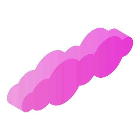 Premium Vector Pink Data Cloud Icon Isometric Of Pink Data Cloud Premium Vector Pink Data Cloud Icon Isometric Of Pink Data Cloud