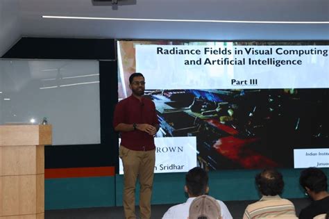 Kotak Iisc Ai Ml Centre On Linkedin Happening