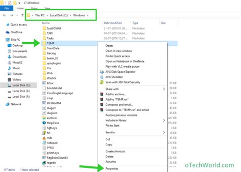 fix error 2503 2502 in windows 10 while installing software otechworld