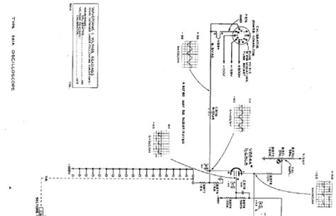 Oscilloscope 561a Equipment Tektronix Portland Or Build 1962