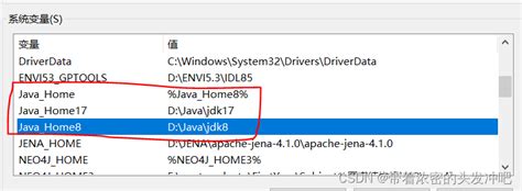 Java（jdk）版本切换 搭配不同版本的neo4jneo4j对应jdk版本 Csdn博客