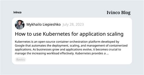 Predictive Scaling Algorithms For Kubernetes Based On Historical Perfo