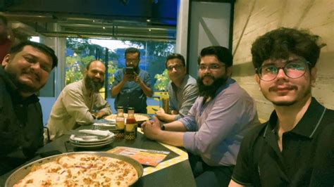 rizwan nafees on linkedin farewell teammis gratitude newbeginnings