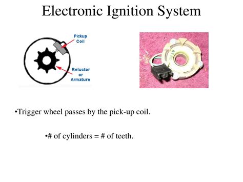 PPT Ignition System PowerPoint Presentation Free Download ID