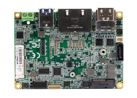 Aaeon PICO WHU4 Mini PC Powered By 8th Generation Intel I7 I5 Or I3 CPUs Geeky Gadgets