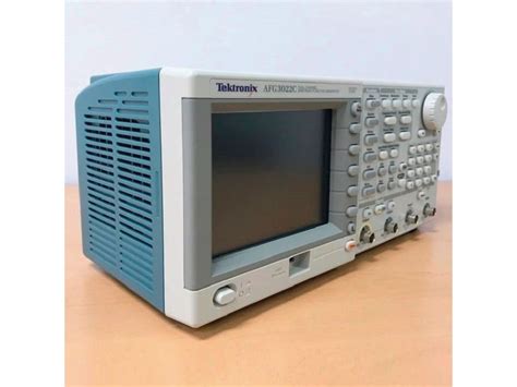 Tektronix Afg3022c Arbitrary Function Generator Tequipment Tektronix Afg3022c Arbitrary Function Generator Tequipment