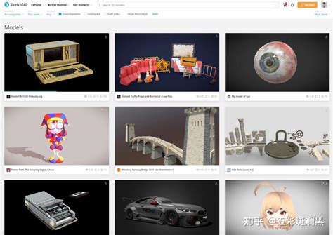 三维模型如何建立？ 知乎