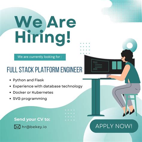 Fullstack Python Flask Jobopportunity Remote Work Fullstack Python Flask Svitlana Baliuk