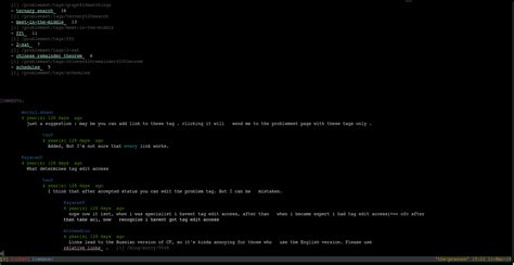 GitHub Prasoonbatham Cfcli Command Line Interface For Codeforces