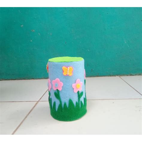 Jual Vas Bunga Flanel Shopee Indonesia