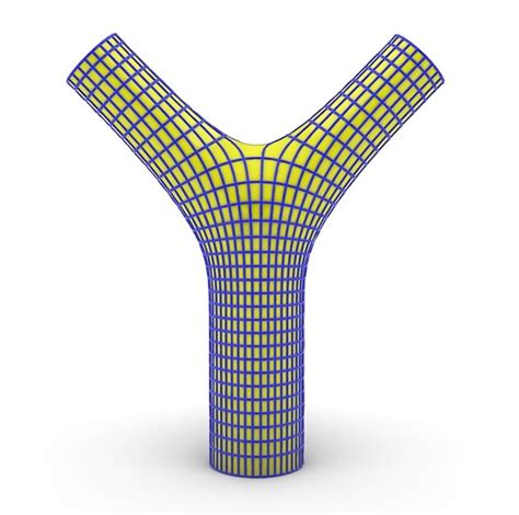 Tween Curves On Mesh Using Nautilus Plugin Grasshopper Mcneel Forum